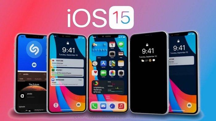 APPLE Bakal Berikan Update untuk iPhone iOS 14 Meski iOS 15 Sudah ...