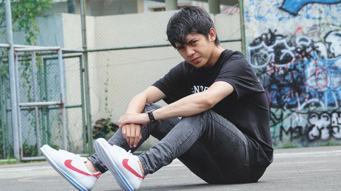 Sejak Main di Sinetron Roman Picisan, Arbani Yasiz Jadi Puitis Beneran ...