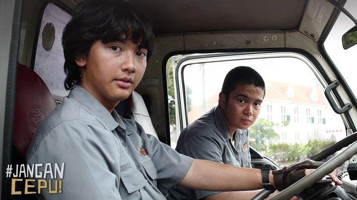 Cerita Ari Irham Latihan Drifting untuk Perankan Tuktuk the Driver di Film Mencuri Raden Saleh ...