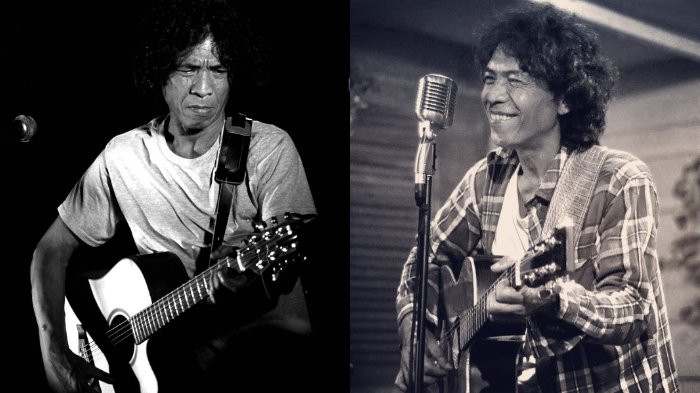 6 Fakta dan Kisah Hidup Ari Malibu, Musisi yang Tutup Usia Saat Malam ...