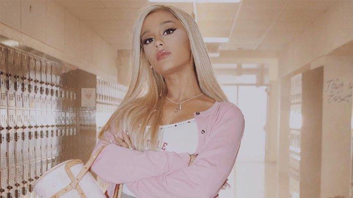 Rilis Music Video 'Thank You Next', Ariana Grande Hadirkan Kembali Adegan 4 Film Lawas Ini ...