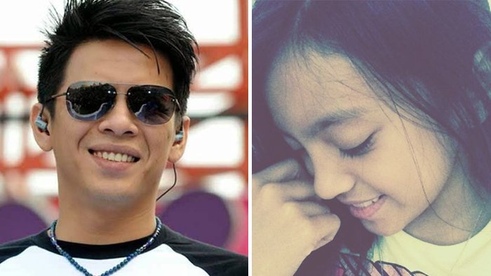 Foto-foto Alleia Anata Irham, Putri Cantik Ariel NOAH yang Sekarang ...