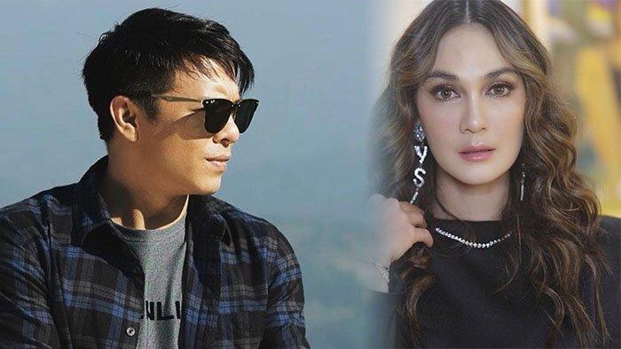 Ditanya Siap Balikan dengan Ariel NOAH? Luna Maya Senyum: Kalau Dikasih Umur Panjang, Kenapa ...