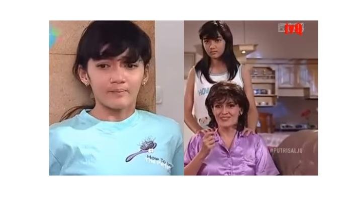 Ingat Arini Astari? Pemeran Rosa Dalam Sinetron Putri Salju Ini Kini Begini Kabarnya ...