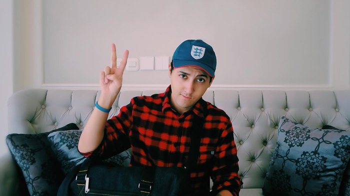 Tak Hanya Mesum di Live IG, 5 Unggahan Aaron Ashab Ini Juga Tuai ...