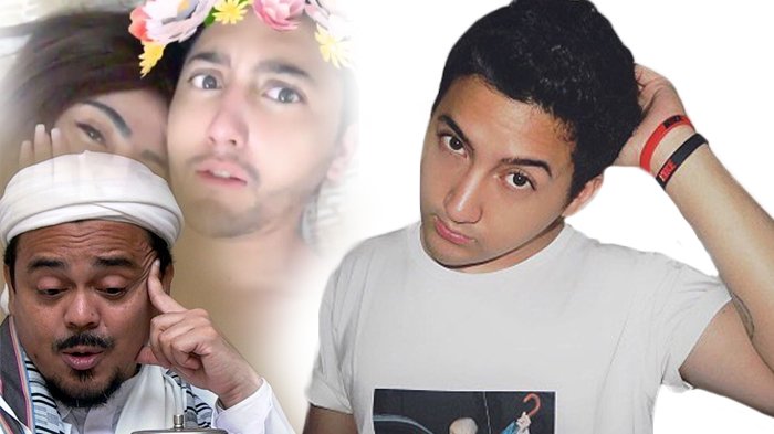 Aron Ashab - 5 Kontroversinya yang Menghebohkan Publik, Dari Ucapannya ...