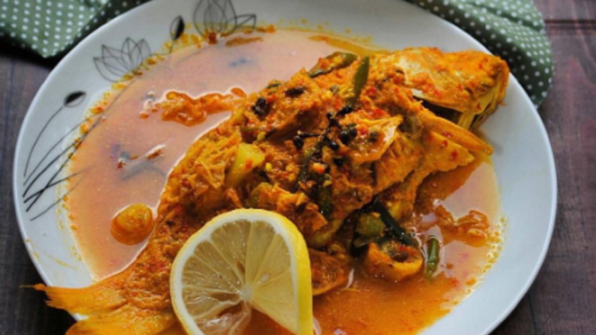 Cara Mudah Membuat Arsik Ikan Nila Khas Toba, Sumatera Utara, Kuncinya pada Bumbu Andalima ...