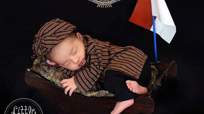 Arsya Hermansyah - Putra Kedua Ashanty Ini Punya Hidung Yang Bikin ...