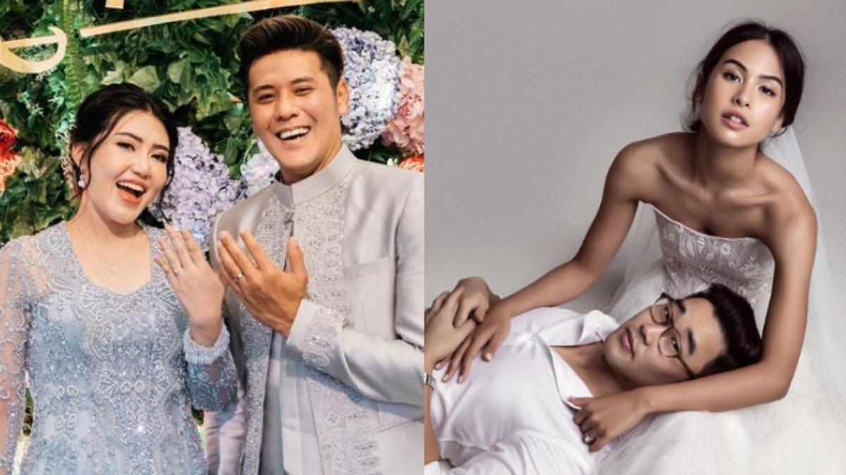 7 Artis Jalani Puasa Pertama Sebagai Istri, dari Via Vallen, Maudy Ayunda, hingga Kiky Saputri ...