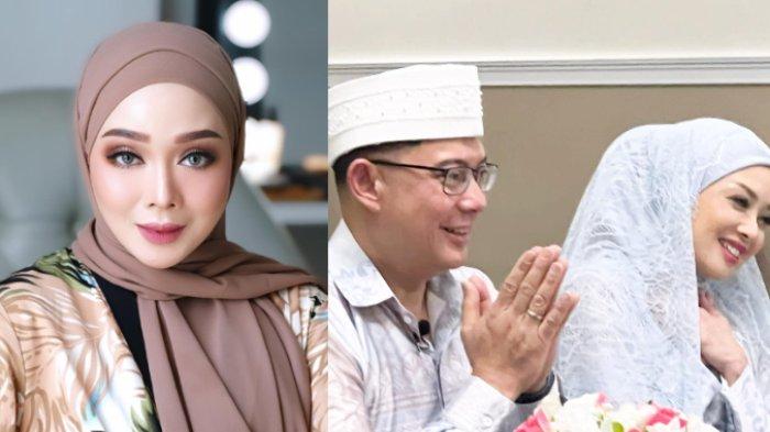 Terry Putri Menikah dengan Derly Darmawan di New York, Ussy ...