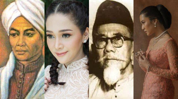 5 Artis Mengalir Darah Pahlawan Agus Salim - Pangeran Diponegoro, Ada ... 5 Artis Mengalir Darah Pahlawan Agus Salim - Pangeran Diponegoro, Ada ...