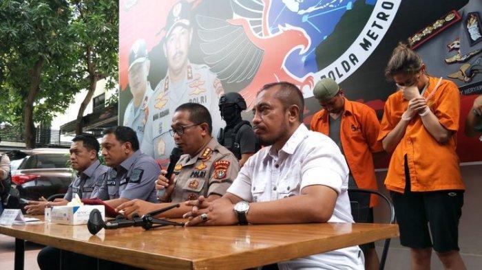 Kronologi Penangkapan Nanie Darham, Ini Jenis Narkoba yang Dimiliki ...