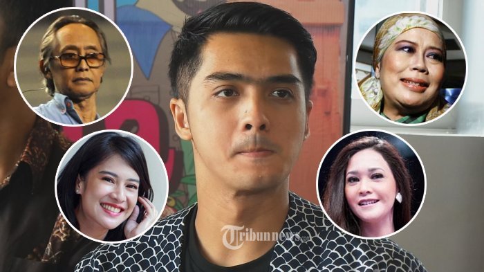 Sambut Hari Pahlawan, Ini Sederet Artis yang Memiliki Darah Keturunan ...