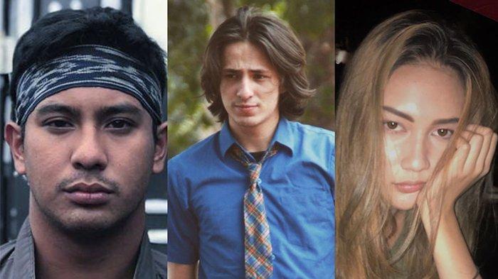 Tak Sendiri, Dylan Carr 'Anak Langit' Bersama 2 Artis Ini Saat ...