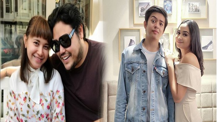 Mantan Tapi Akur! Inilah 7 Potret Harmonis Artis & Mantan Pacar, No. 7 Malah Liburan bareng ke ...