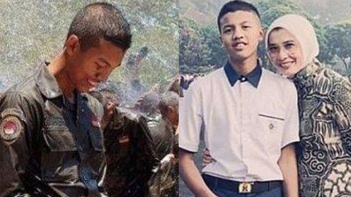 Dari Pesantren Masuk Militer, Inilah Profil Bagas Wicaksono Anak Arzeti Bilbina, Bibit Jenderal ...