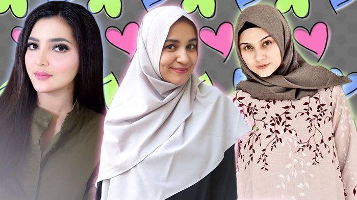 5 Artis Keturunan Arab Ini, Cantiknya Bukan Kamuflase! Bikin Nggak ...