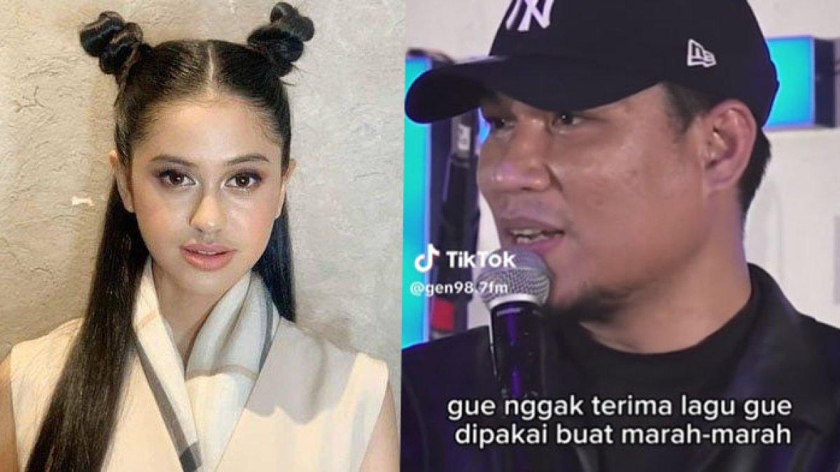 'Gue Gak Terima' Rizal Armada Jengkel Asal Kau Bahagia Dinyanyikan ...