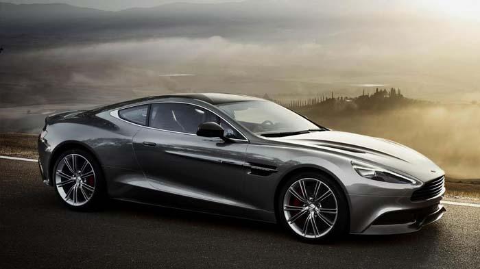 Mobil Aston Martin - Si Mewah dari Inggris yang Harganya Bikin Meringis ...