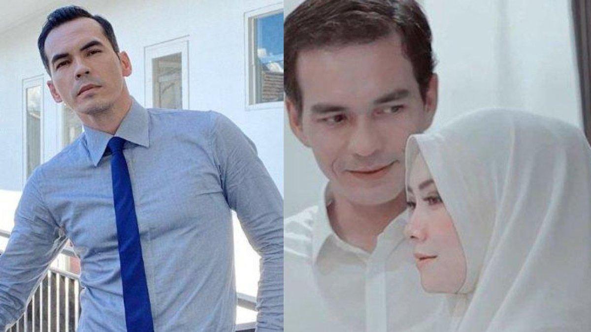 Sosok Anne Istri Baru Teddy Syach Terbongkar, Atalarik Syach Kagum Adik ...