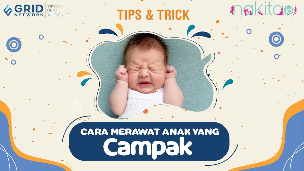 5 Cara Mudah dan Efektif Mengatasi Campak Pada Anak Kecil Supaya Cepat ...