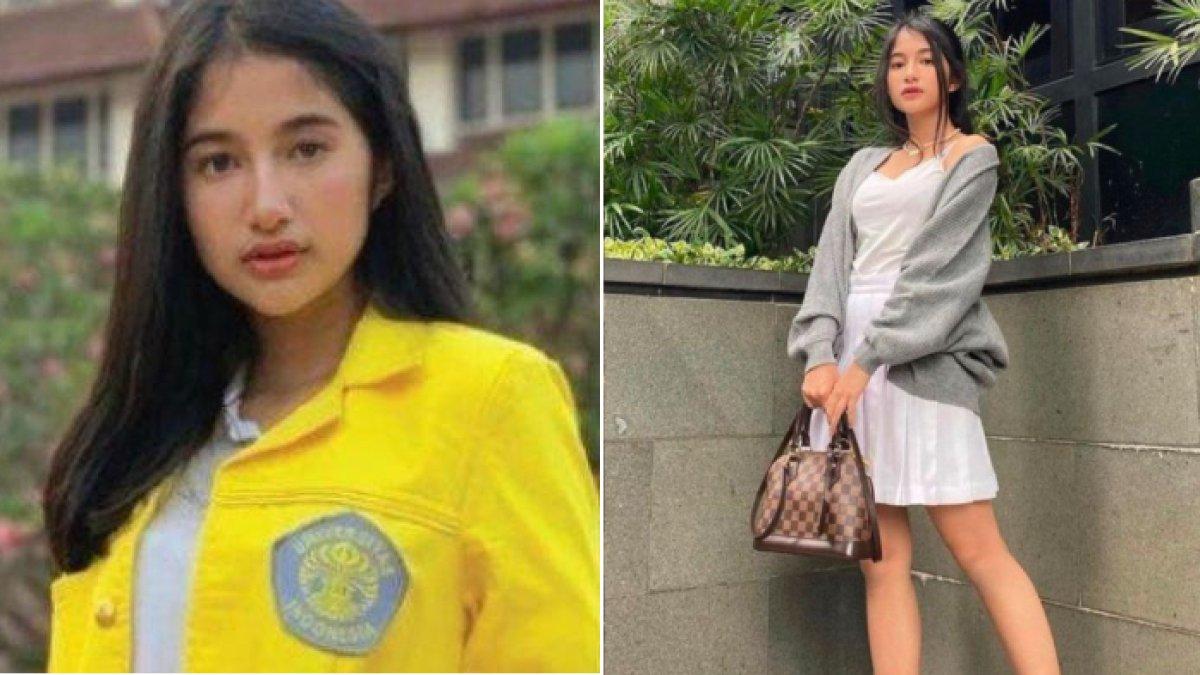 SOSOK Atasya Yasmine, Anak Kepala Bea Cukai Makassar Andhi Pramono, IPK ...