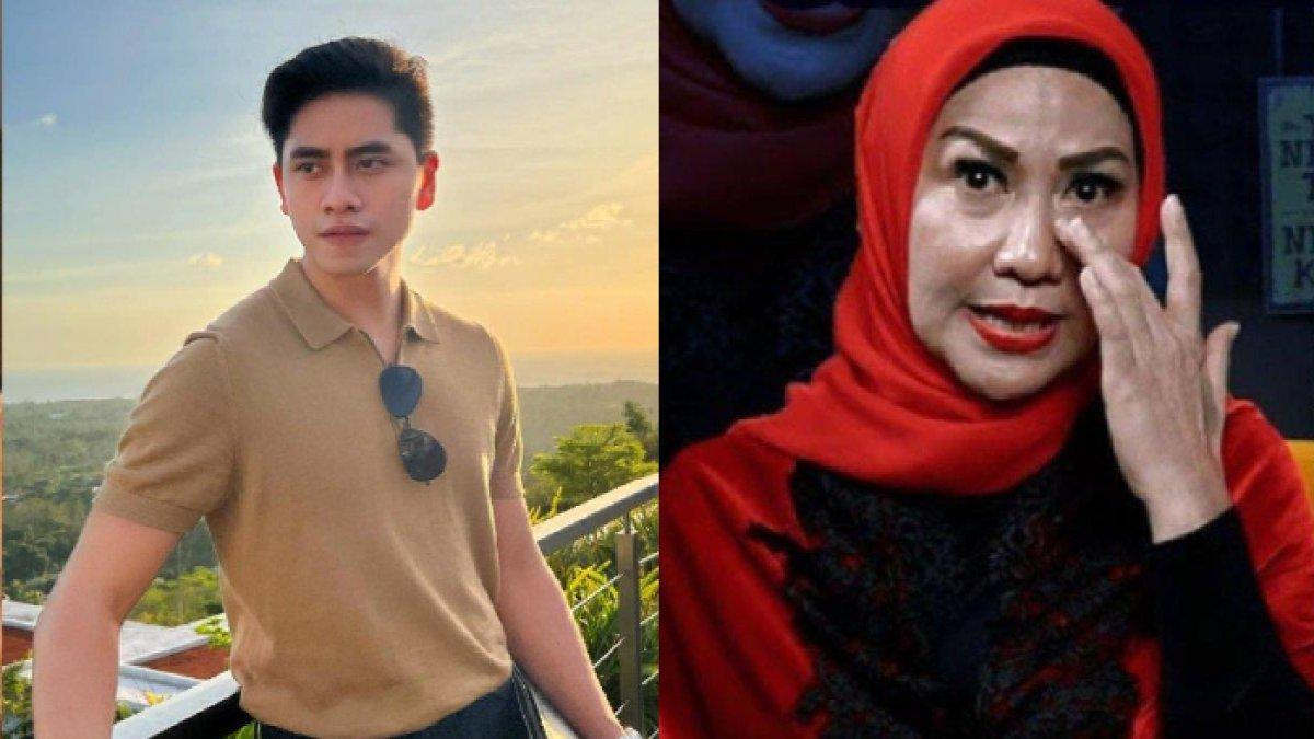 Athalla Naufal Dampingi Venna, Adik Verrell Beri Dukungan & Semangat untuk Mama: Aku Selalu ...
