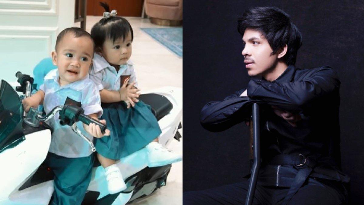 Ameena Jadi Tamu Spesial di Ultah Rayyanza, Atta Halilintar Interogasi ...