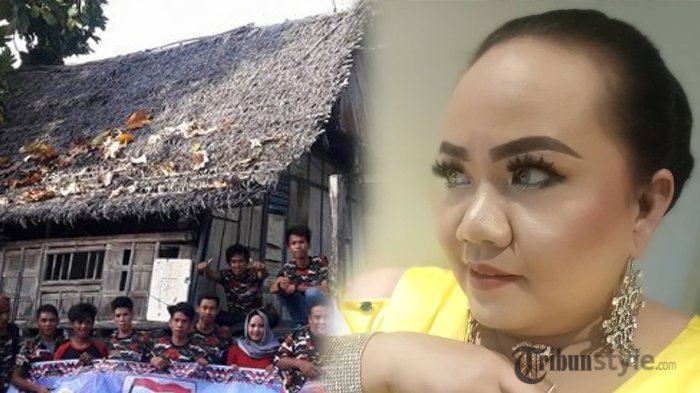 Dulu Jauh dari Kesan Seorang Bintang, Pedangdut Ini Kini Sulap Gubuk ...