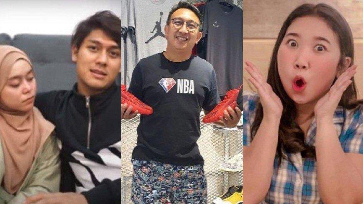 'Siapa yang Nggak Mau Duit' Augie Fantinus Tanggapi Kiky Saputri Transfer Uang ke Fans Lesti ...