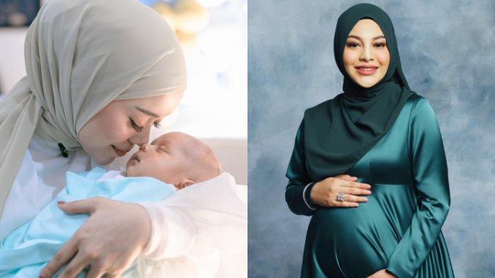 'Biar Cepat Punya Adik' Terkuak Panggilan Aurel untuk Baby A, Hampir ...