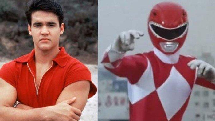 Nasib Aktor Pemeran Ranger Merah di Mighty Morphin Power Rangers ...