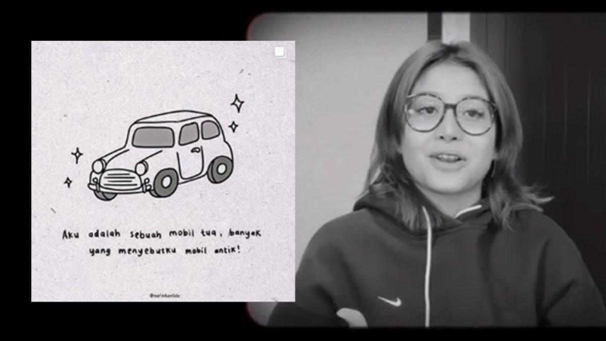 Awkarin Ulang Tahun Ke-25, Rilis Lagu Berjudul 280E, Analogikan Kisah ...