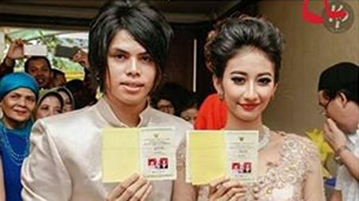 Anak Ovy Rif Menikah pada Maret Lalu, Namun Kini Sang Istri Dikabarkan ...