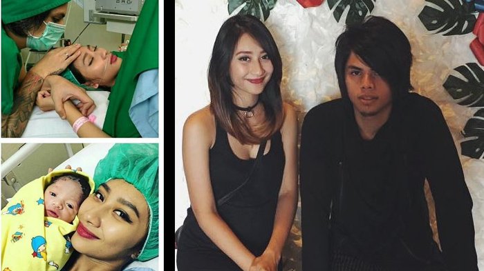 Baru Lima Bulan Menikah, Istri Axel Andaviar Sudah Melahirkan Anak ...