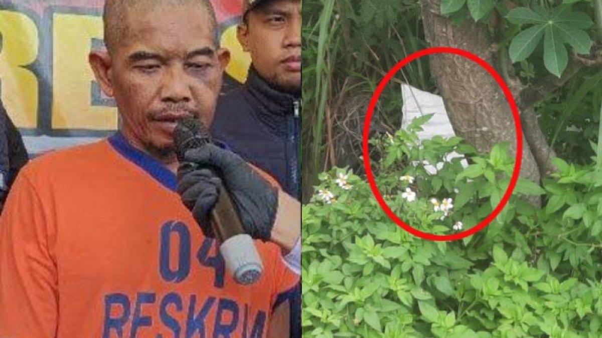 Sakit Hati Sering Diremehkan, Ayah di Kediri Tega Bunuh Anak Kandung ...