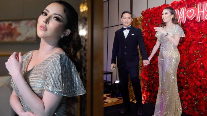 Jarang Umbar Asmara, Ayu Aulia Diam-diam Lamaran dengan Hendra Yap ...