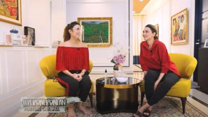 Bokek Banget, Ayu Dewi Kenang Pernah Alami Saldo ATM Rp 4 Ribu, Luna Maya: Materai Aja Rp 6 Ribu ...