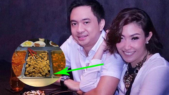Menu Makanan Atlet Asian Games 2018 Dipuji, Suami Ayu Dewi Ambil Peran ...