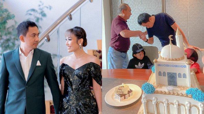 2022 Dipenuhi Ketakutan, Ayu Dewi Tabah Berusaha Ikhlas, Istri Regi ...