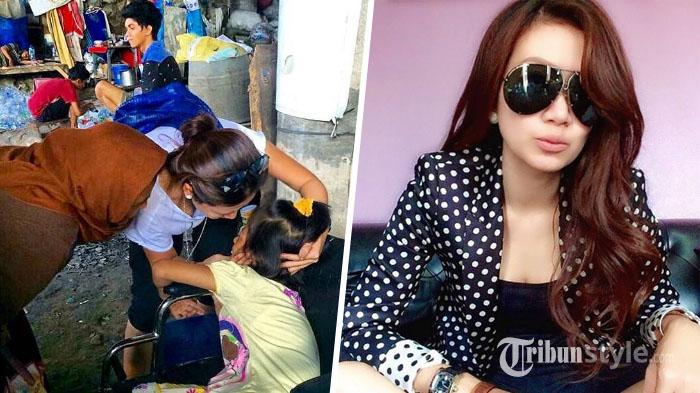 Ayu Kusuma Dewi - Sosialita Tajir yang Suka Bagi-bagi Duit, Bikin Heboh ...