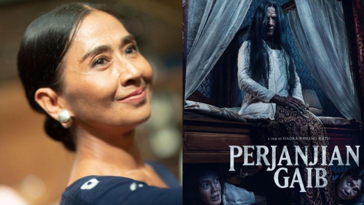 Masih Ingat Ayu Laksmi Pemeran Ibu di Pengabdi Setan? Kini Kembali Main ...