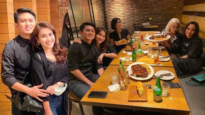 Tak Lagi Sembunyi-sembunyi, Ayu Ting Ting Kembali Pamerkan Potret Mesra ...