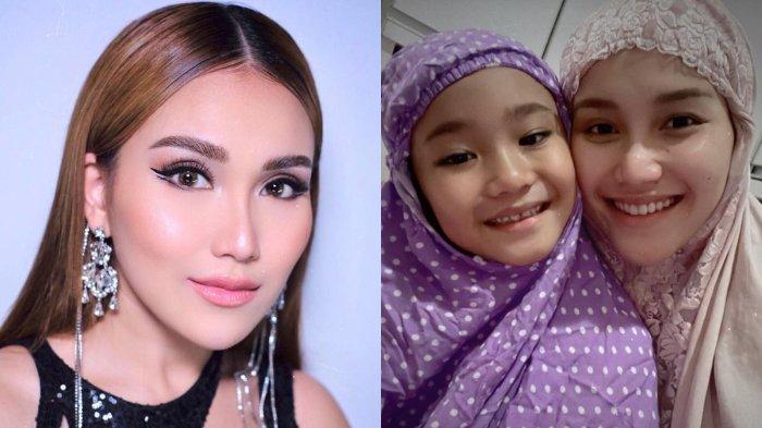 Momen Ayu Ting Ting Menjalani Tarawih Bersama Bilqis, Curi Perhatian & Tuai Pujian, Intip ...
