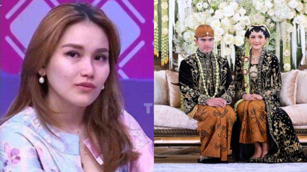 Senang Dapat Undangan Pernikahan Kaesang dan Erina, Ayu Ting Ting ... Senang Dapat Undangan Pernikahan Kaesang dan Erina, Ayu Ting Ting ...