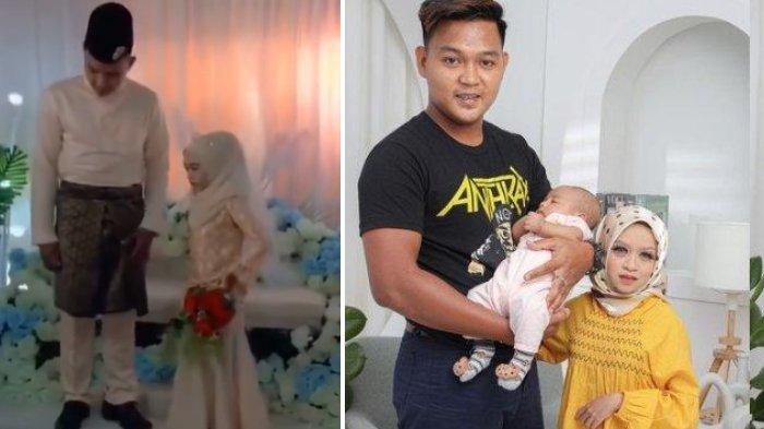 Dulu Dikira Pria Nikahi Bocah, Begini Nasib Pasangan Viral Beda Ukuran Kini, Sudah Dikaruniai ...