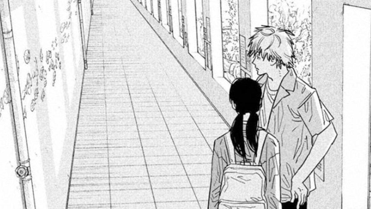 Link Baca Manga Chainsaw Man Chapter 113, Asa Mitaka Berkencan dengan ...