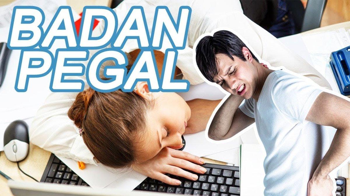 5 Cara Mengatasi Pegal-Pegal di Badan Dengan Minum Air Putih, Istirahat ...
