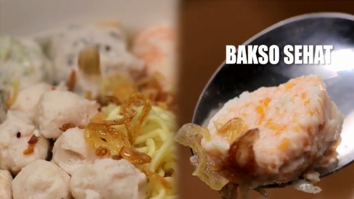 Resep Bakso Sehat - Sajian Enak dan Gurih, Aman untuk Kesehatan ...