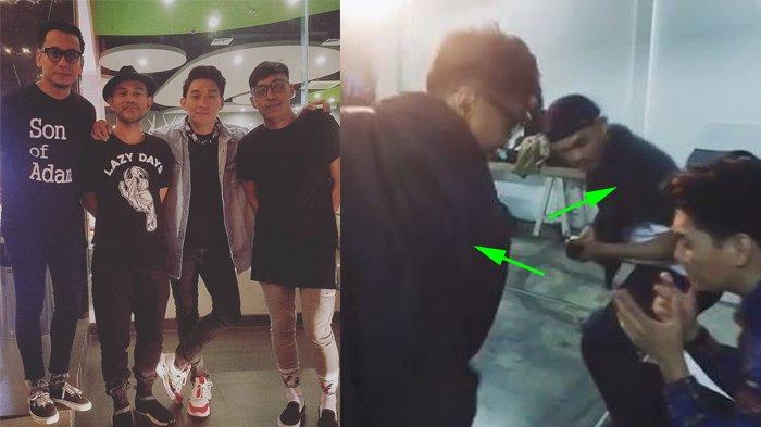 Sebelum Tsunami Banten, Ini yang Dilakukan Herman, Andi, dan Bani ...